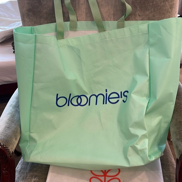 Bloomies | Accessories | Bloomies Extra Large Shopping Bag 36 X 36 ...